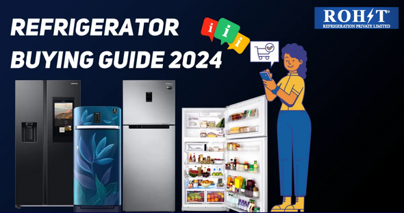 Buying a Refrigerator Guide: How to Choose a New Fridge in 2024 – Rohit ...
